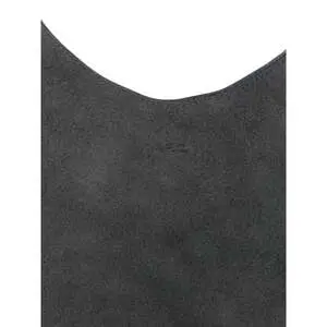 A.p.c. Grey Shoulder Bags
