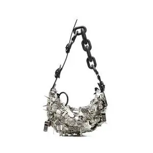 INNERRAUM Shoulder Bags - Silver