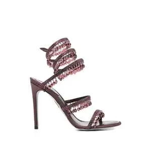 Rene Caovilla Shoes - Red