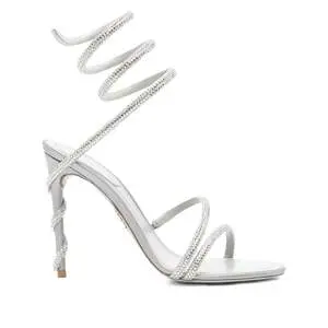 Rene Caovilla Grey Shoes - Gray