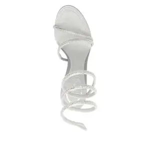 Rene Caovilla Grey Shoes