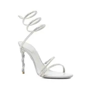 Rene Caovilla Grey Shoes