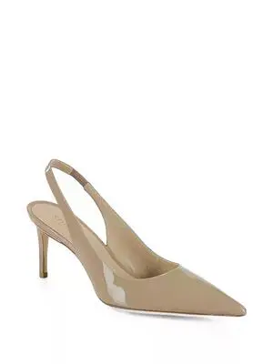 STUART WEITZMAN Pointed-toe Slingback Pumps