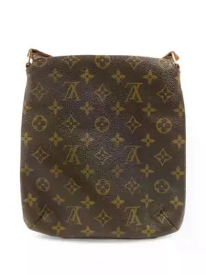 LOUIS VUITTON Monogram Musette Salsa Shoulder Bag