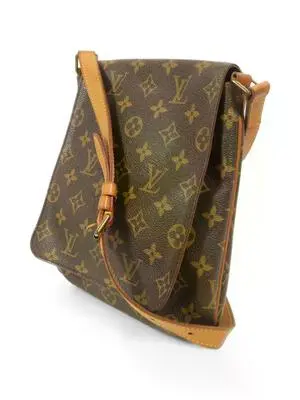 LOUIS VUITTON Monogram Musette Salsa Shoulder Bag