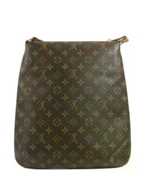 LOUIS VUITTON Musette Salsa Monogram Shoulder Bag