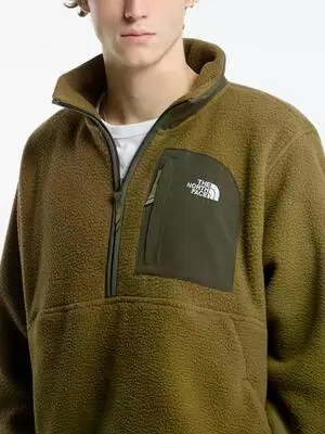 The North Face Yumiori Off Peak Fleece Sweatshirt