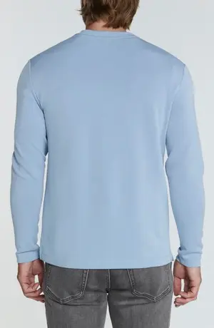 7 Diamonds Rev Performance Long Sleeve T-shirt - Blue