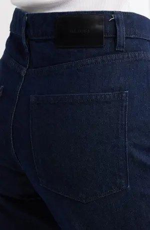 DL1961 Cate High Waist Slim Straight Leg Jeans