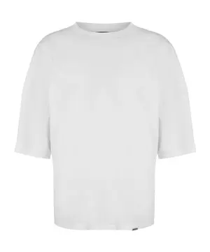 REPRESENT Crewneck Elbowsleeve Top