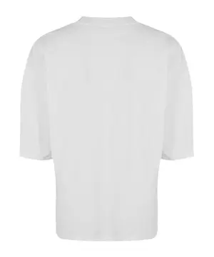 REPRESENT Crewneck Elbowsleeve Top