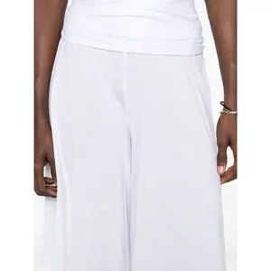 TOTEME Wrap-waist Pleated Shorts