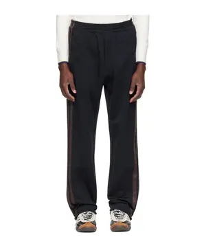 WALES BONNER X Y-3 Collaboration Sweatpants - Black