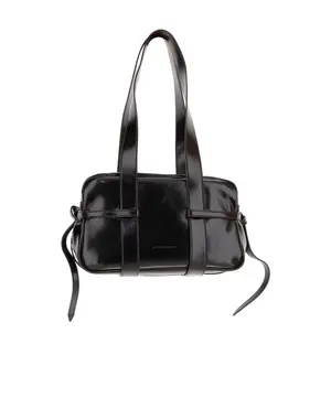 Dries Van Noten Zippered Shoulder Bag