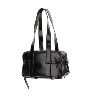 Dries Van Noten Zippered Shoulder Bag