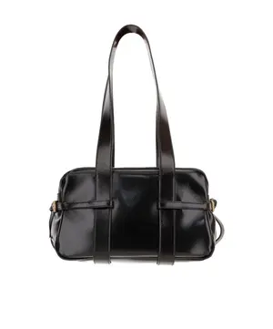 Dries Van Noten Zippered Shoulder Bag