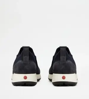 TOD'S Red Dot Sneakers