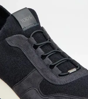 TOD'S Red Dot Sneakers