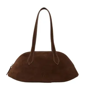 AESTHER EKME Cosmo Bowling Handbag - Brown