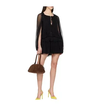 AESTHER EKME Cosmo Bowling Handbag