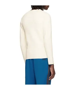 WALES BONNER X Y-3 Collaboration Knit Base Pullover