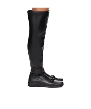 OPEN YY Thigh-high Ballet Boots