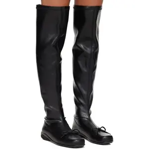 OPEN YY Thigh-high Ballet Boots
