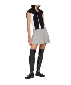 OPEN YY Thigh-high Ballet Boots