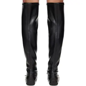 OPEN YY Thigh-high Ballet Boots