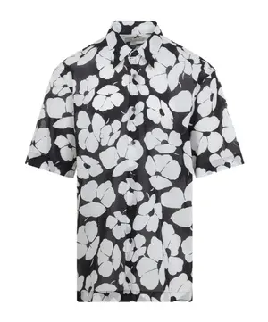 Dries Van Noten Printed Shirt