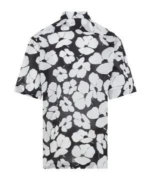 Dries Van Noten Printed Shirt