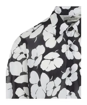 Dries Van Noten Printed Shirt