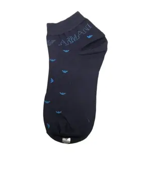 Emporio Armani Logo Socks - No