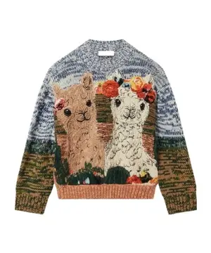 Stella Mccartney High Neck Knitwear For Women