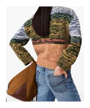 Stella McCartney Alpaca-motif Sweater