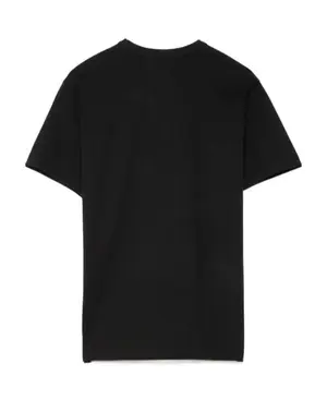 Play Comme Des Garcon Heart-print Cotton T-shirt