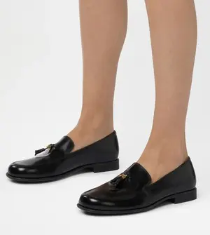 TOD'S Round-toe Loafers