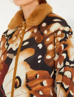 Farm Rio Reversible Embroidered Jacket - No