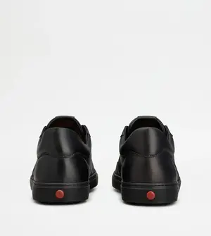 TOD'S Red Dot Sneakers