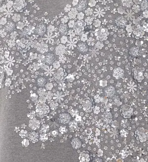 Essentiel Antwerp Kruimel Embellished Sweatshirt