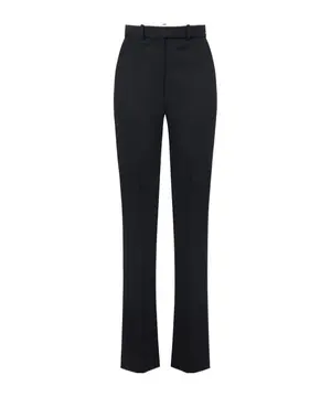 Elisabetta Franchi Pleated Casual Trousers