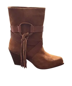 Vic Matie Mid Heel Boots For Women