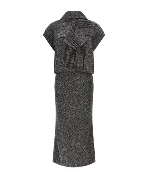 Missoni Short-sleeved Dress