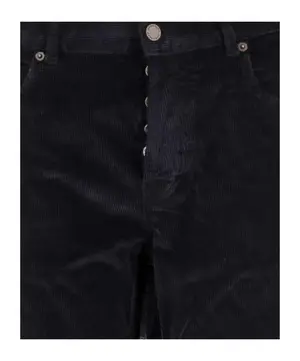 DARKPARK Ring-hem Corduroy Pants
