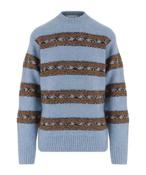 Dries Van Noten Long-sleeved Sweater