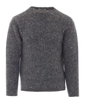 Auralee Crew-neck Sweater