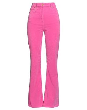 GANNI Wide-leg Corduroy Pants