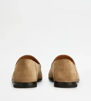 TOD'S Mule Loafers In Suede