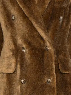 MUGLER Double-breasted Coat