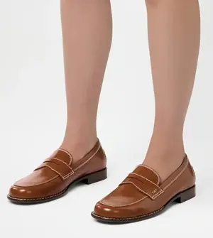 TOD'S Mocassin En Cuir